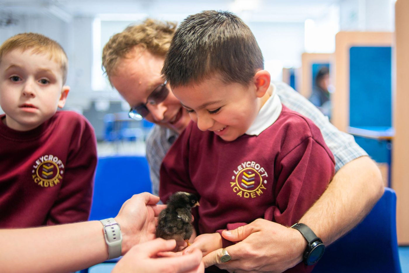 Home - Leycroft Academy