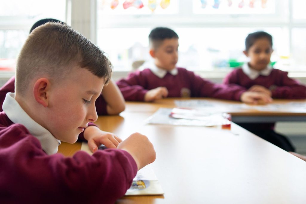 About Us - Leycroft Academy